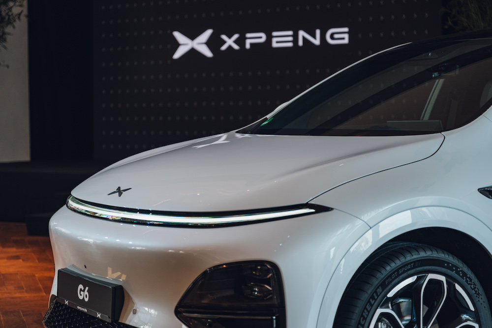 XPENG kommt nach Österreich - autoaktuell.at