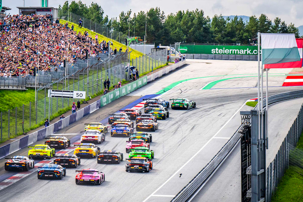 Red Bull Ring feiert Saison-Auftakt 2026 mit DTM im April - autoaktuell.at